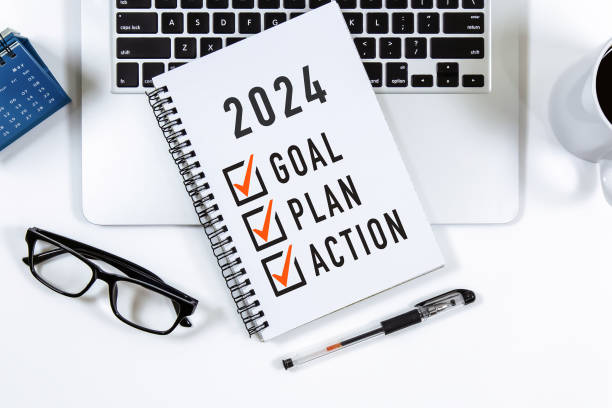 The Ultimate Goal Setting Journal – LennonPREP