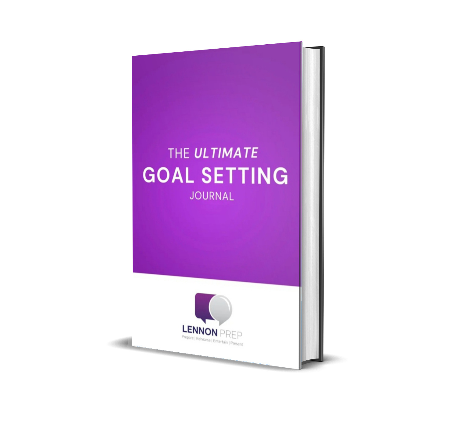 The Ultimate Goal Setting Journal – LennonPREP